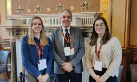 International Relations students attend Model NATO negotiations ...