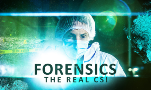 ‘Forensics: The Real CSI’ returns for fourth series with Dr Jim Turner ...